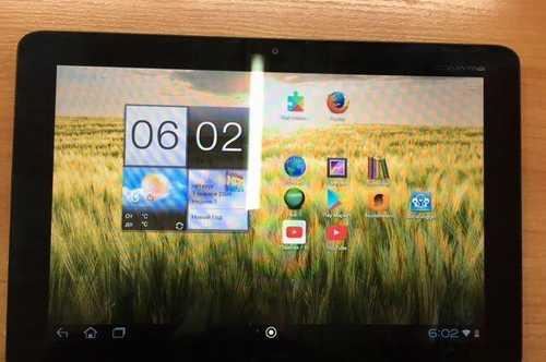 Acer Iconia Tab A200. 32Гб (запчасти)