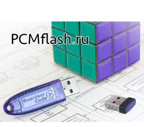 Загрузчик прошивок PCMflash для чип-тюнинга