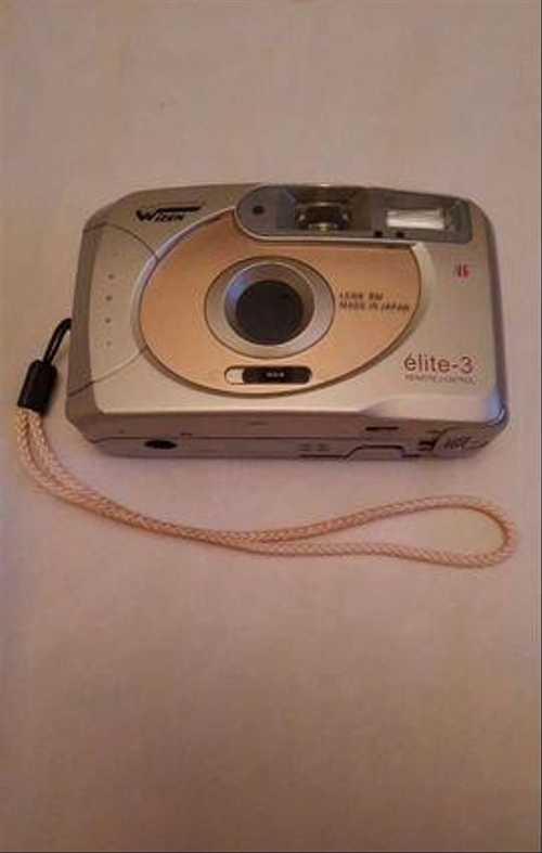 Плёночный фотоаппарат Wizen