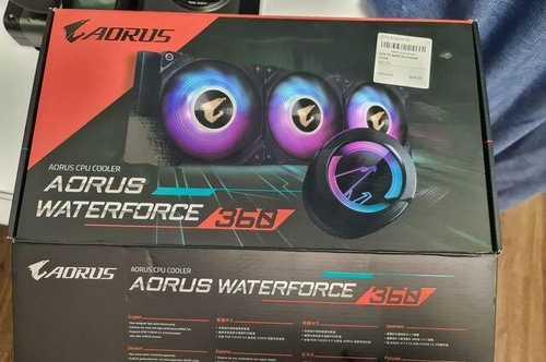 Aorus Waterforce 360