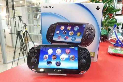 Sony PS Vita PCH-1108 64GB 3G HD4069984