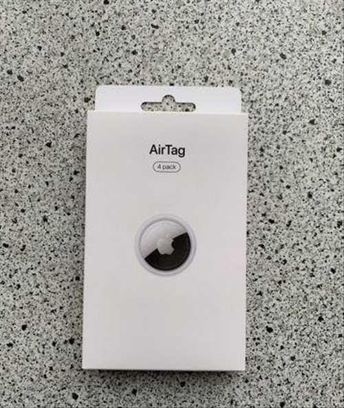 Apple air tag (4 pack)