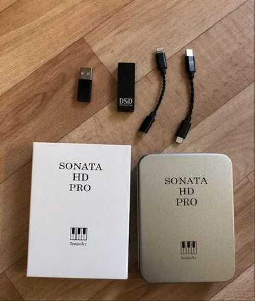 Tempotec sonata hd pro Usb цап dac