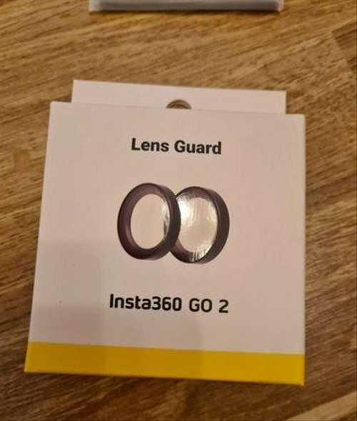 Защита линзы Insta360 Go2 Lens Guard