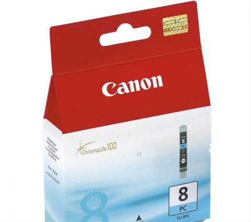 Картридж canon CLI-8PC 0624B001
