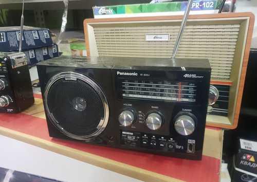 Радиоприемник Panasonic RF-800UEE-K
