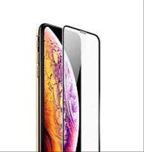 Защитное стекло iPhone 11/ Xs/Xr/7/8/7 plus/Se 202