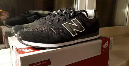 Новые Кроссовки New balance 373 оригинал