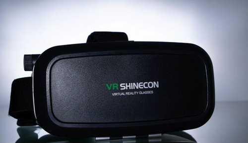 Vr shinecon очки виртуальной реальности