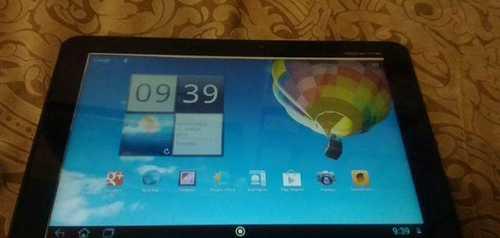 Планшет acer iconia tab a510