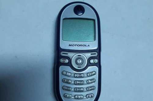 Motorola C200 Blue