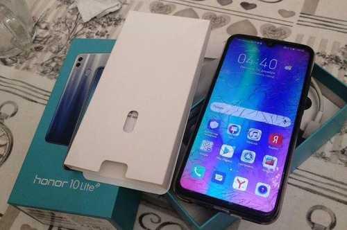 Телефон Huawei honor 10lite 32gb