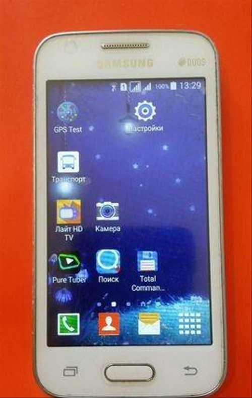 Samsung Galaxy SM-G313H