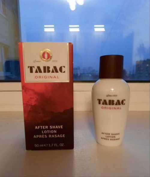 Tabac Original лосьон после бритья 50 ml