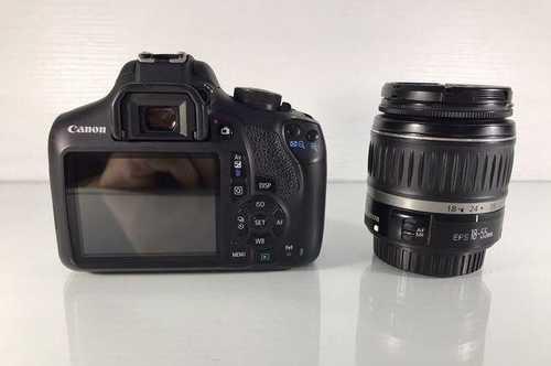 Canon eos 2000d kit 18-55mm ii (id8311)