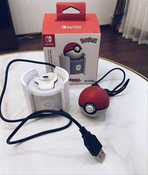 Pokeball plus