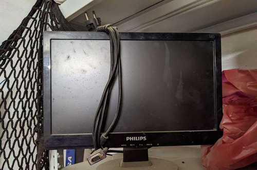 Монитор Philips 15,6