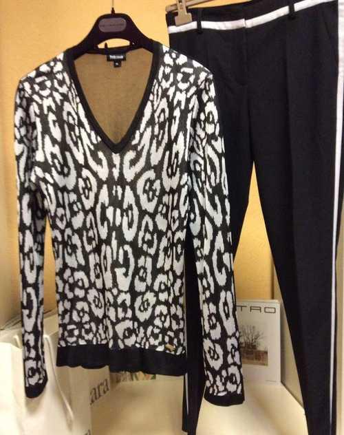 Оригинал Just Cavalli Blugerl брюки