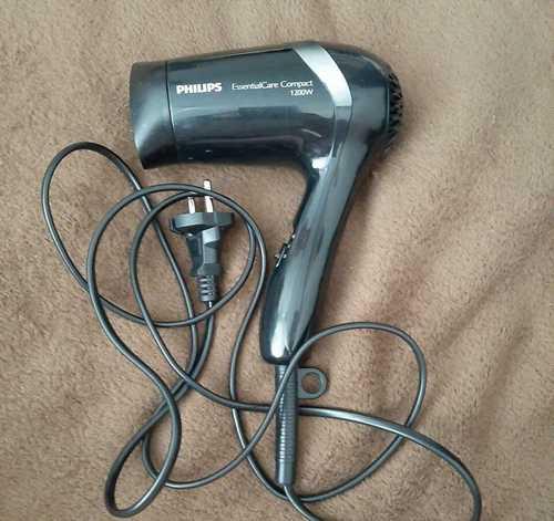 Фен Philips EssentialCare Compact 1200W