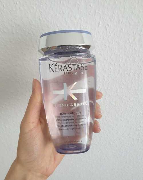 Шампунь Kerastase, Blond Absolu