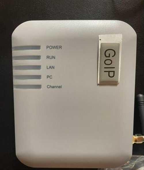 GoIp 1 GSM шлюз