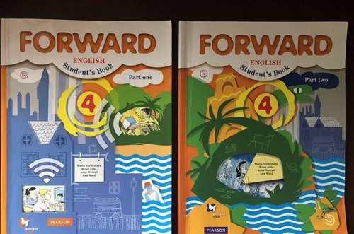 Forward 4 activity book