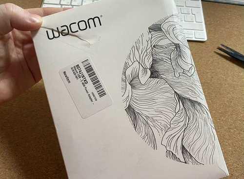 Wacom USB-C 45W Power Adapter