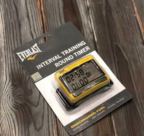Таймер Everlast
