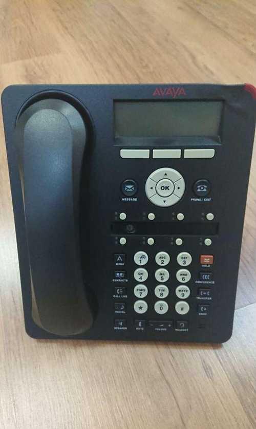 IP телефон Avaya 1608-i