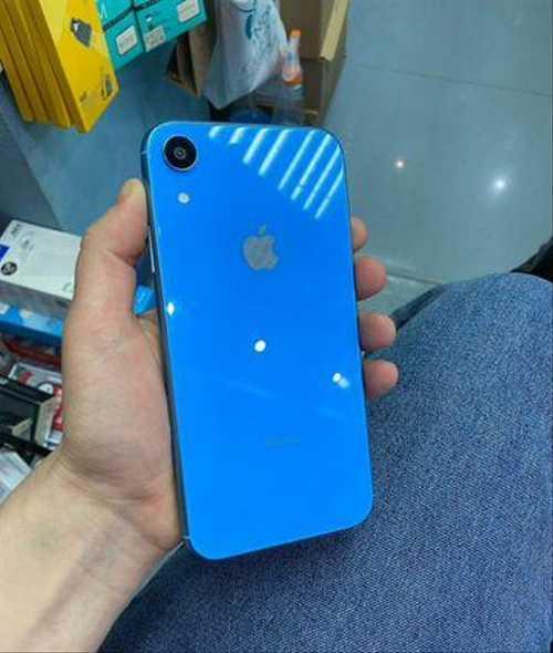 Муляж iPhone xr (3 цвета) / отзывы в профиле