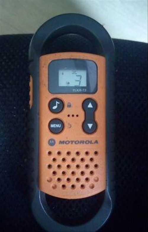 Рация Motorola tlkr-T3
