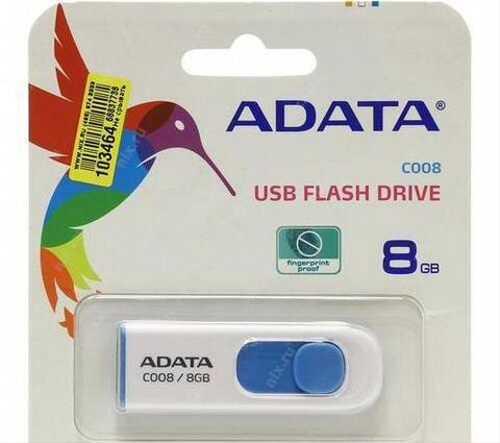 Флеш диск A-data 8gb C008
