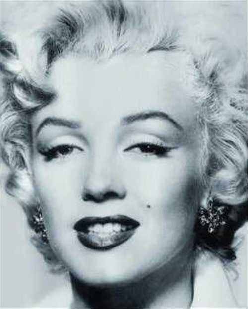 Книга «Marilyn Monroe and the Camera»