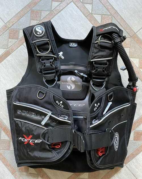 Компенсатор scubapro X-Force (XXL)