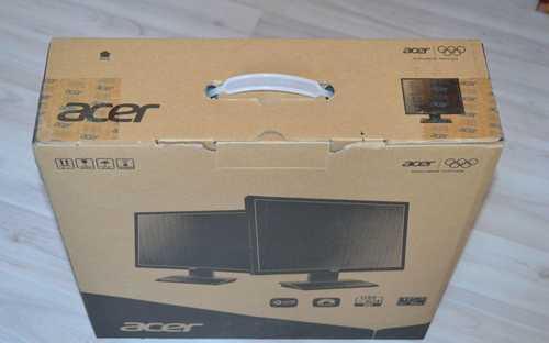 Монитор Acer V173 DOb LCD новый