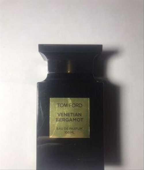 Tom Ford Venetian bergamot