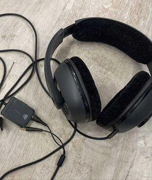 Наушники игровые Gamecom Plantronics c микрофоном