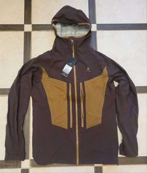 Black Yak Lightweight Stretch 3L Jacket