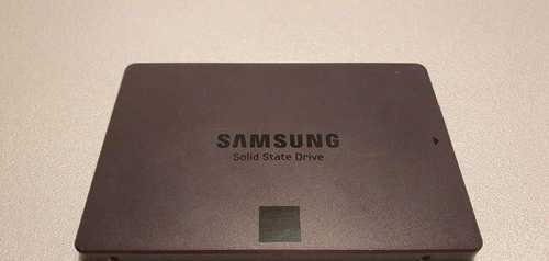 Samsung SSD 840 EVO 120GB