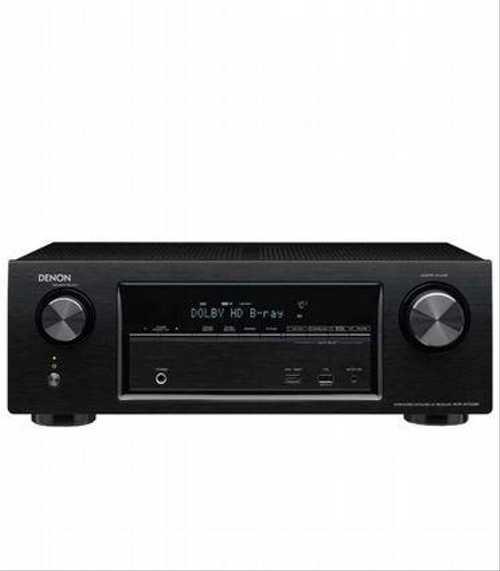 Ресивер denon avr- x1100w