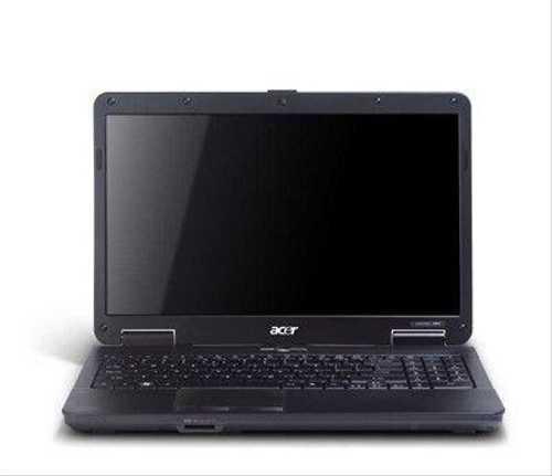 Ноутбук Acer 5334-332g25 по запчастям