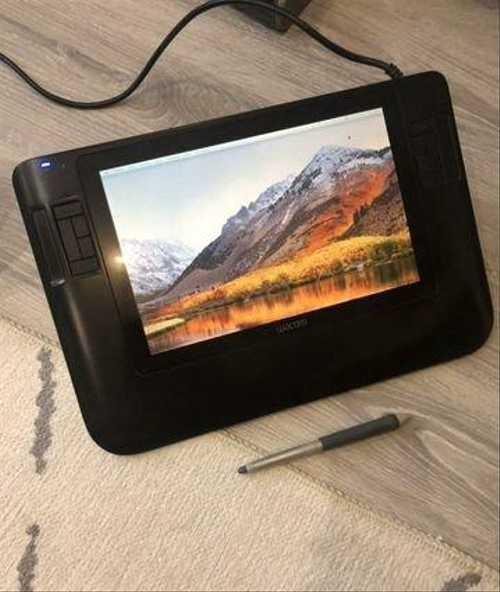 Wacom cintiq 12WX DTZ-1200W