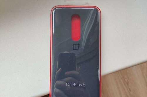 Чехол на oneplus 6