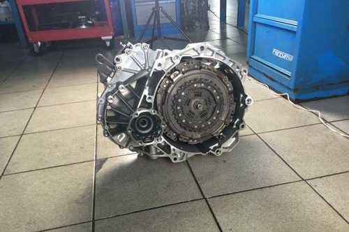 АКПП Контракт DSG7 Audi A3 ремонт DSG
