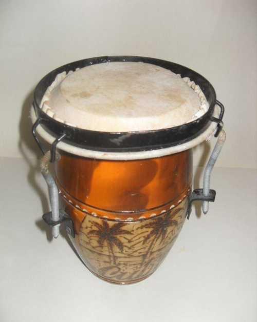 Кубинские барабаны. Конга барабан. Кубинский барабан 5 букв. Односторонний барабан.