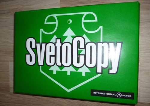Бумага для учебы и работы