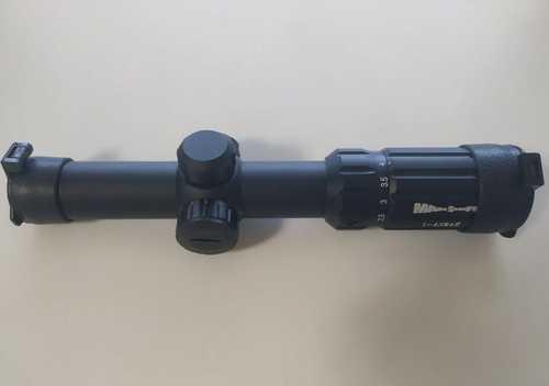 Maksnipe 1 - 4 x 24 E