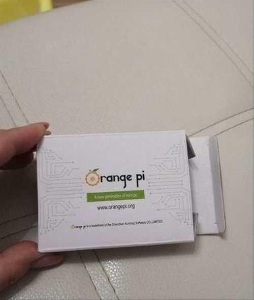 Микрокомпьютер Orange pi one