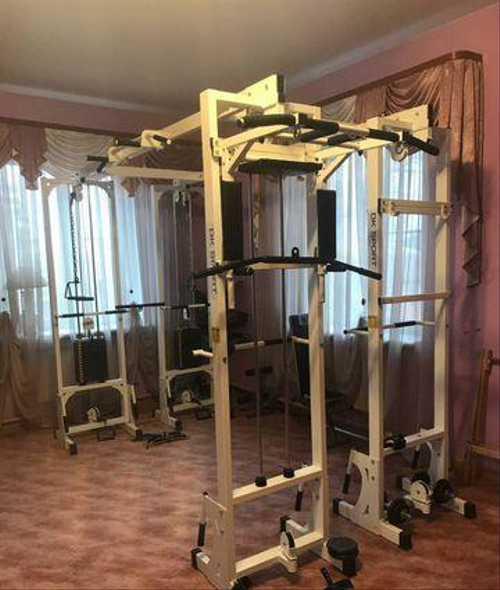 Тренажер Бубновского бу