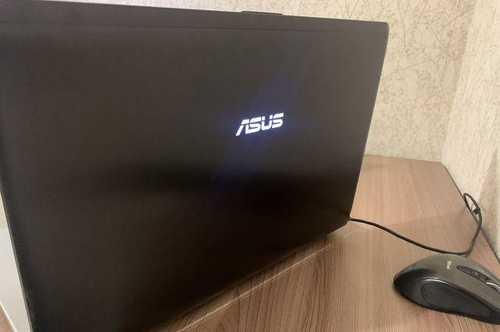 Ноутбук asus n76vj